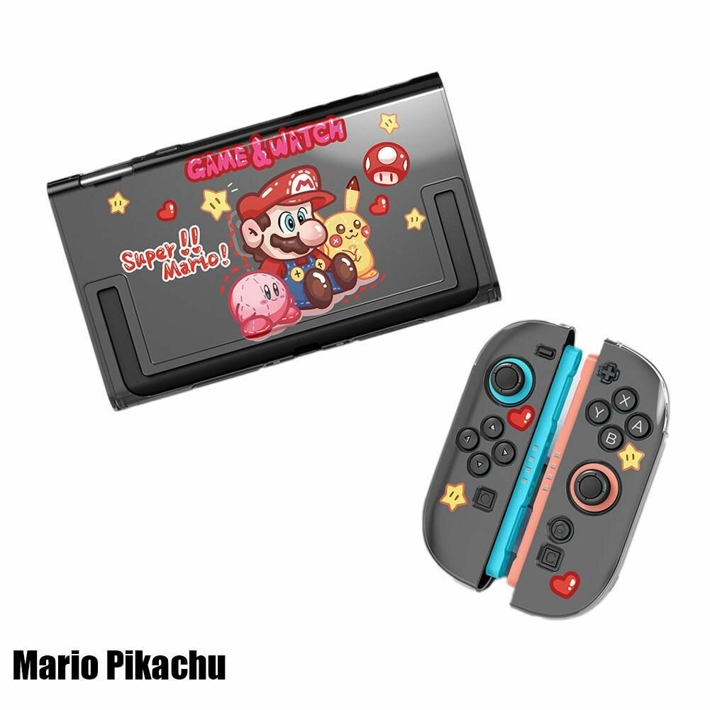 Защитный чехол для Nintendo Switch 2 в стиле "Легенда о Зельде: Королевство слез"