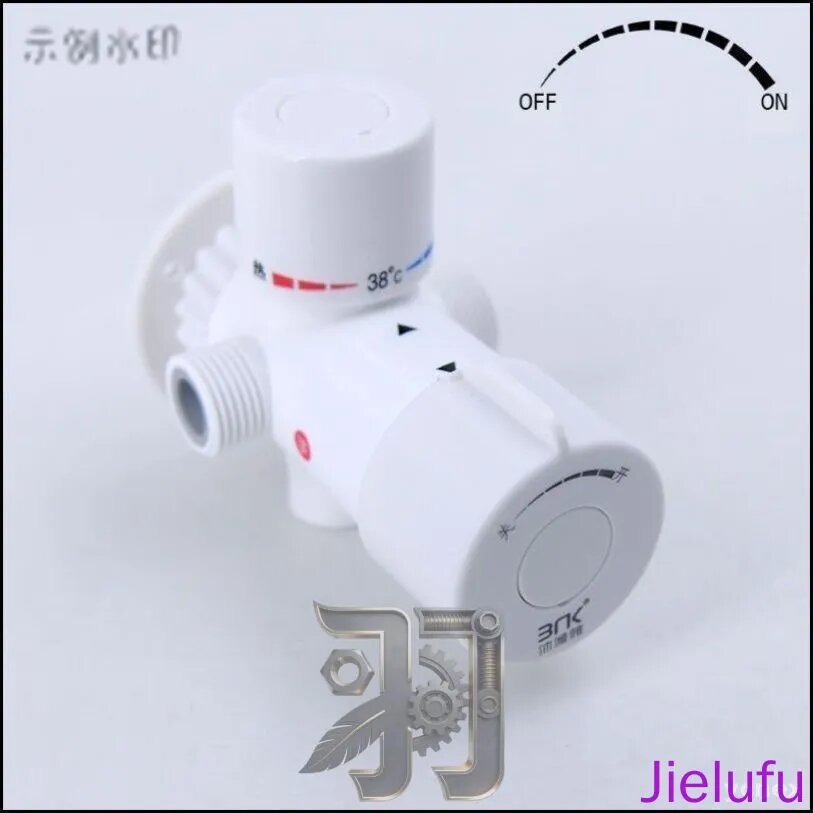 Уникальный терморегулятор для бойлера с нагревом и охлаждением, бытовой смесительный клапан