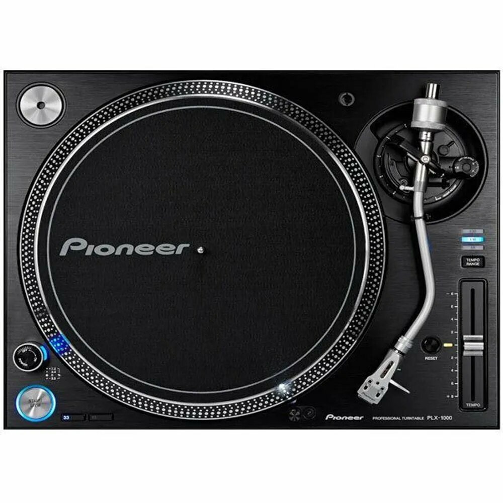 Виниловый проигрыватель для DJ Pioneer PLX-1000