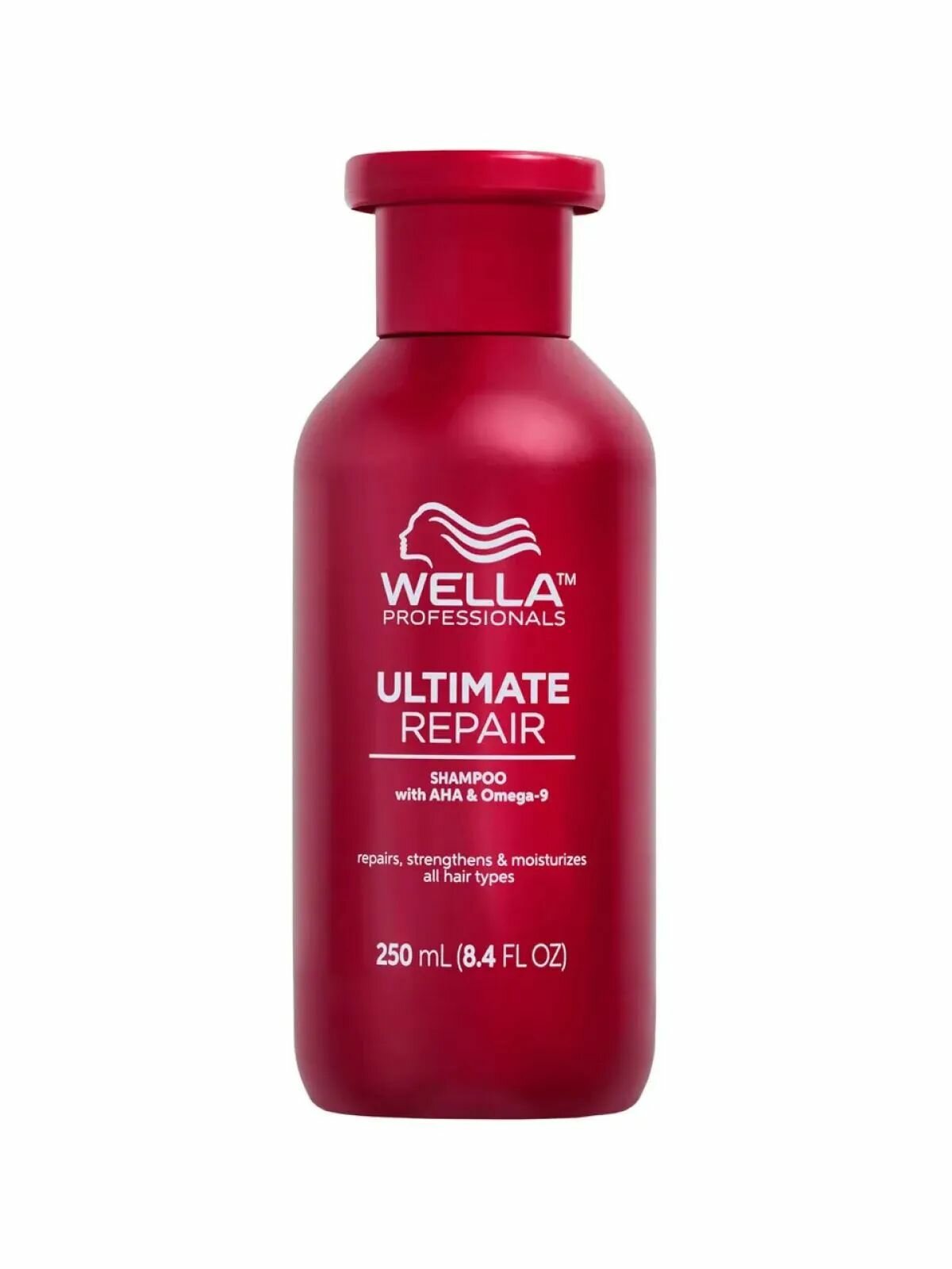 Wella Ultimate Repair Легкий крем-шампунь для поврежденных волос 250 мл