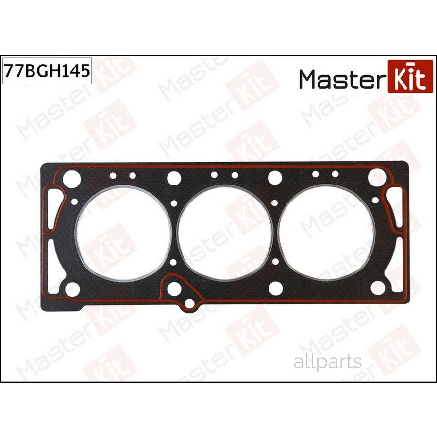 MASTERKIT 77BGH145 Прокладка ГБЦ OPEL OMEGA/VECTRA B 2.5 C25XE/X25XE 95-