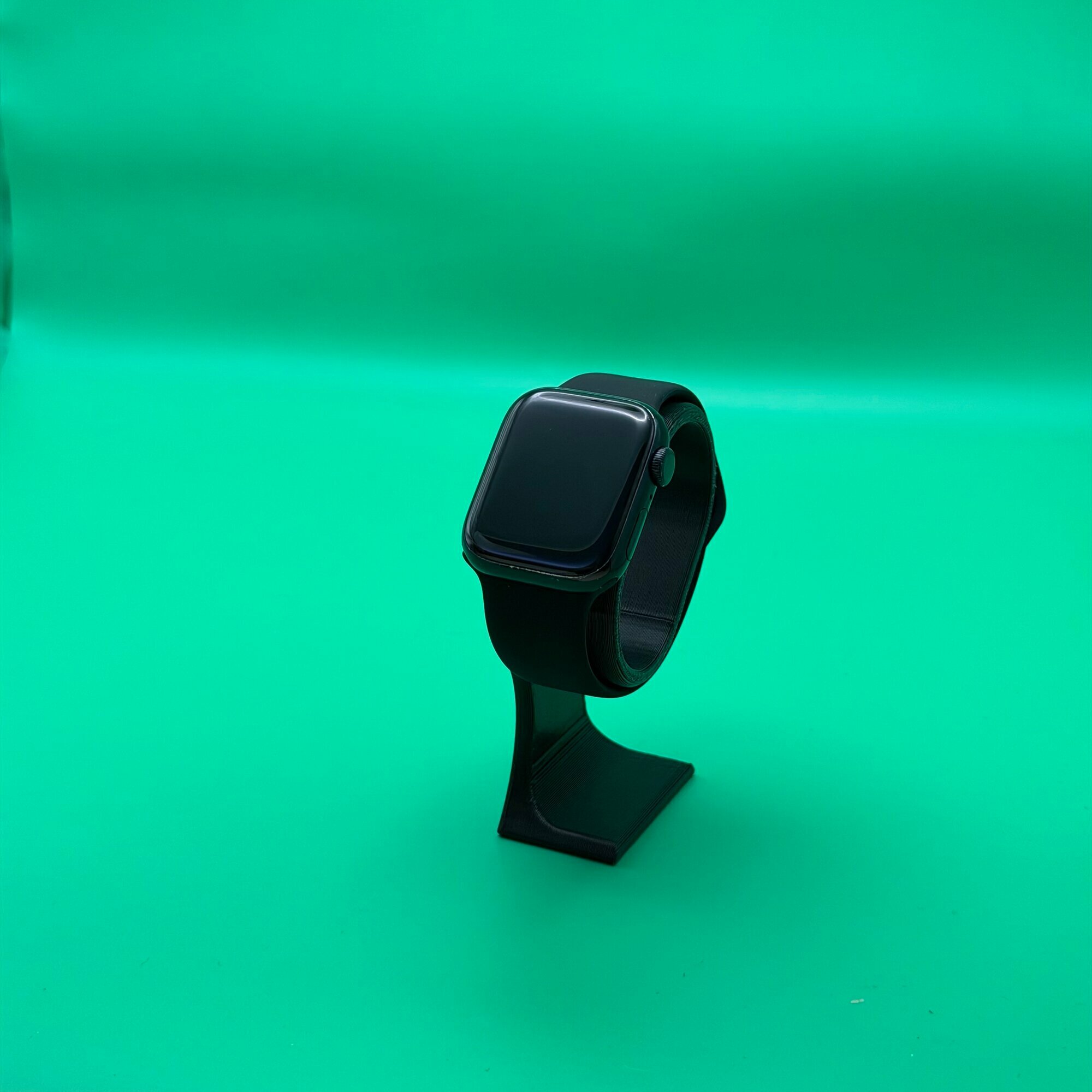 Умные часы Apple Watch Series 8 41 мм Aluminium Case GPS, midnight Sport Band