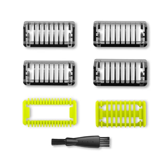 Защитный чехол для расчески электробритвы/триммера для бороды Brangdy One Blade QP2520 QP2630 QP2724 QP2834 QP6510 QP6520 QP6531