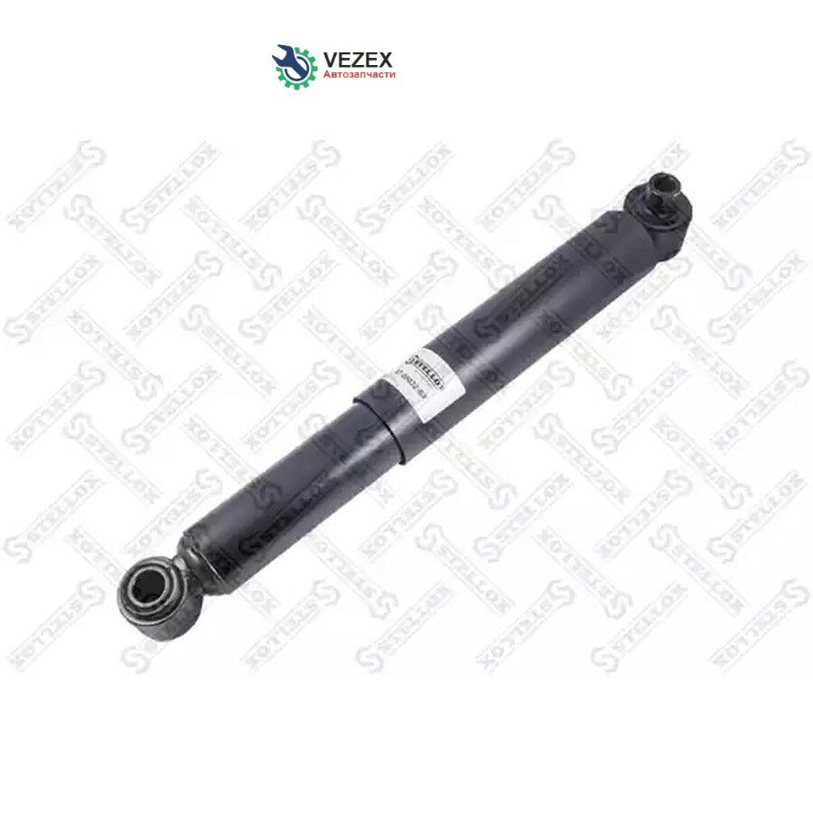 STELLOX 8705032SX амортизатор подвески ! перед.435-715 O/O 20x105 24x55\MAN TGA 18.310-28.530 2004>