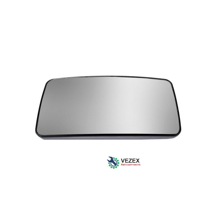 STELLOX 8730222SX стекло зеркала! с подогревом 369x190x42 r=1800\DAF 65/75/85CF,95XF (00-06)
