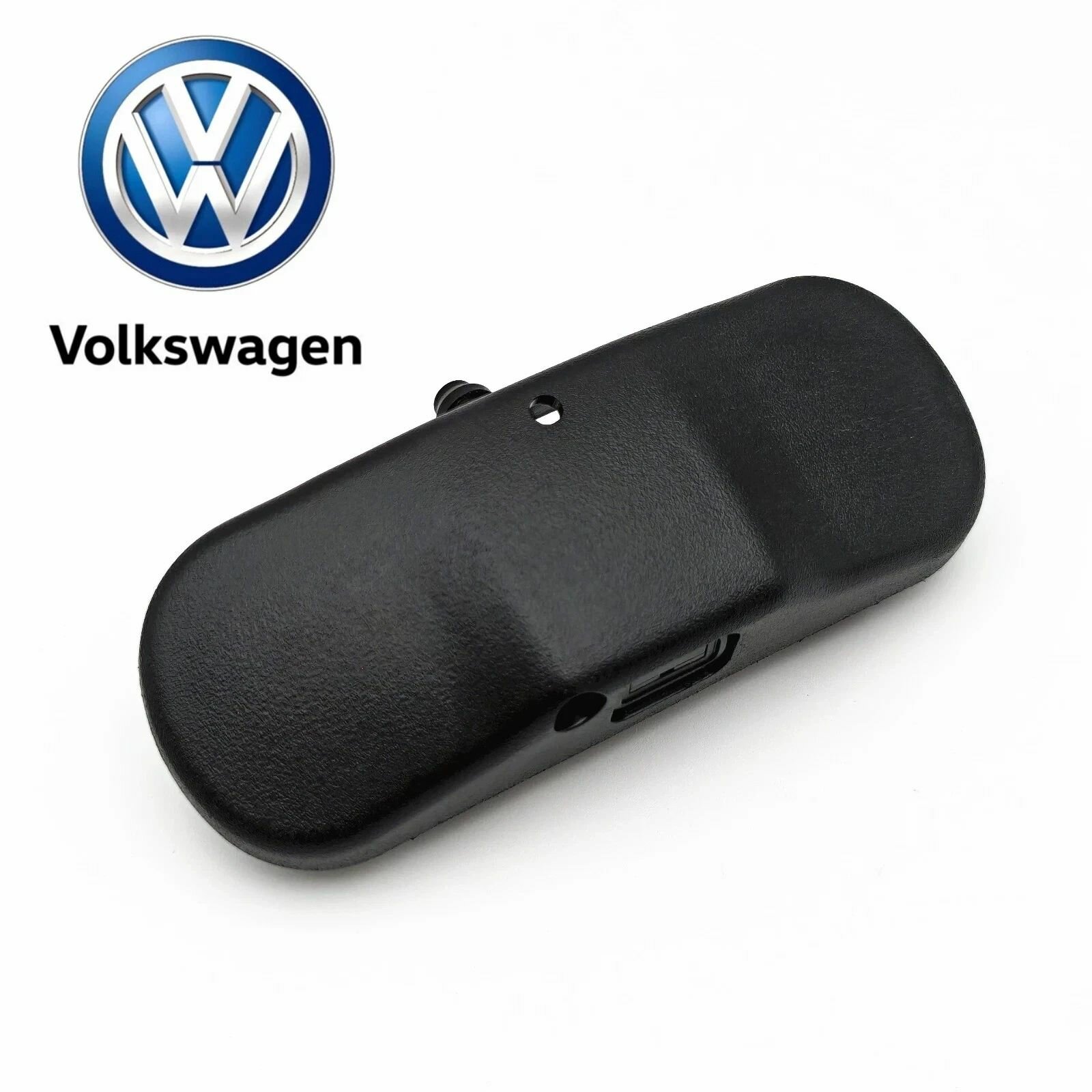 Форсунка омывателя лобового стекла VAG оригинал 5M0955985 для VW Caddy Golf Passat Polo Tiguan Touran Sharan Touareg