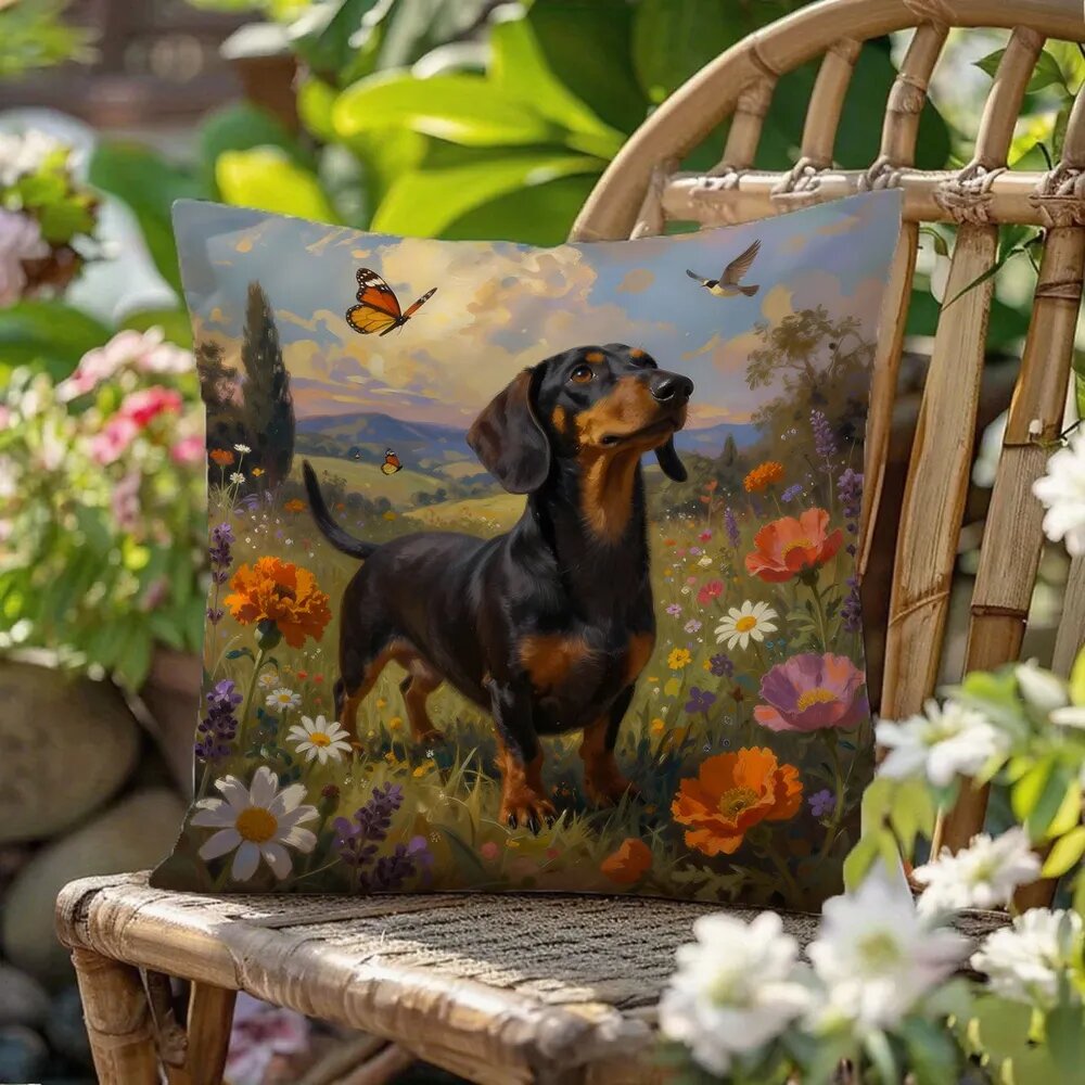 Наволочка декоративная 45x45 см, 1 шт.