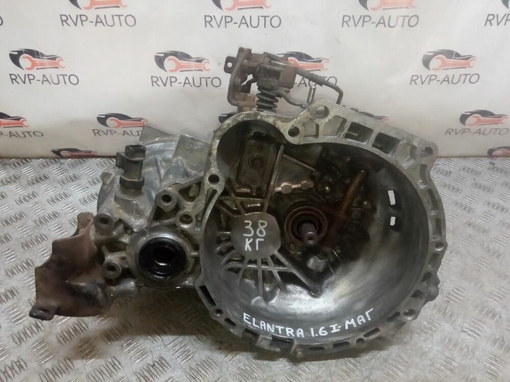 МКПП коробка передач Hyundai Elantra 3 2003-2010