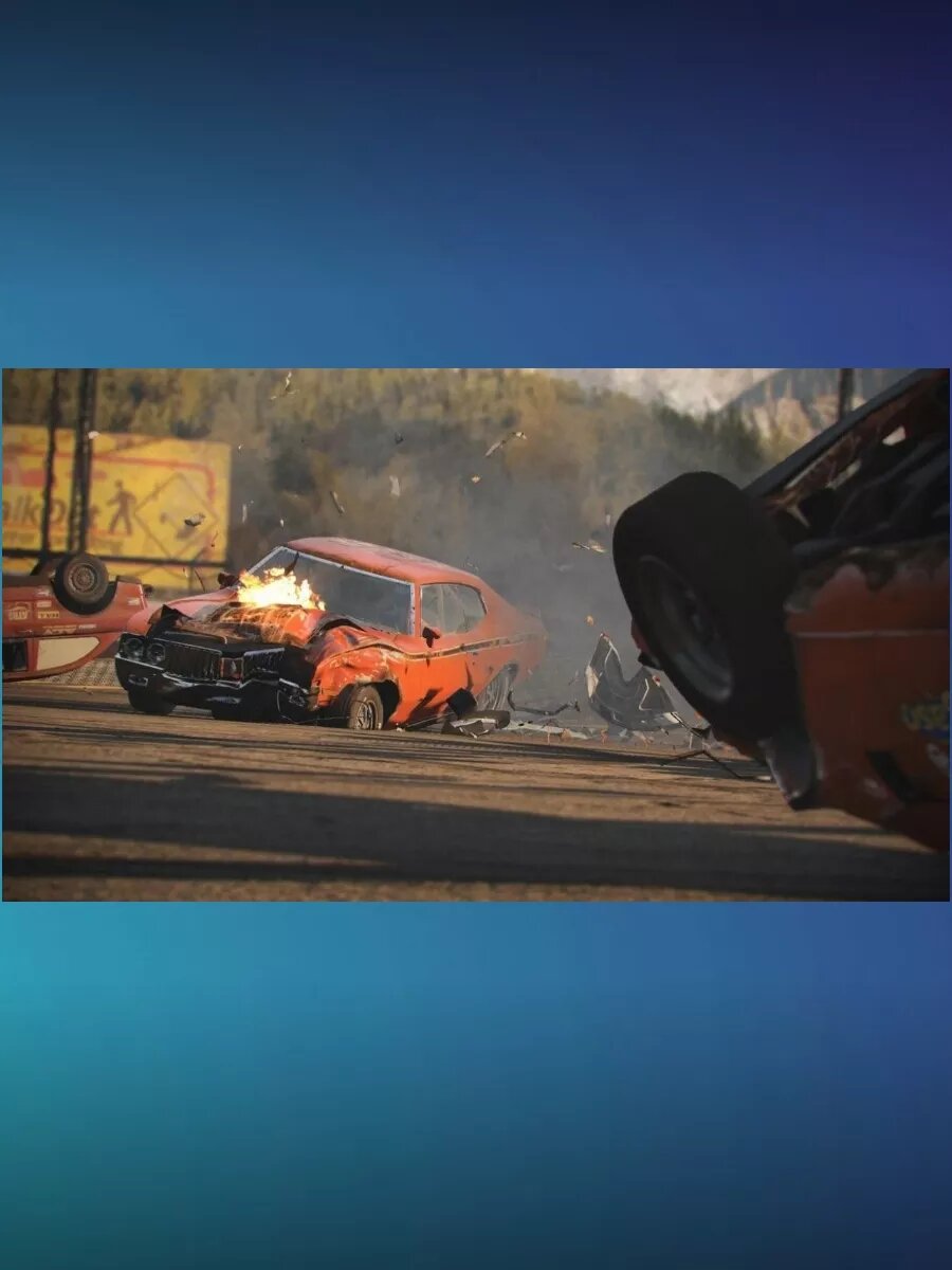 (PS4) Wreckfest — фото 1