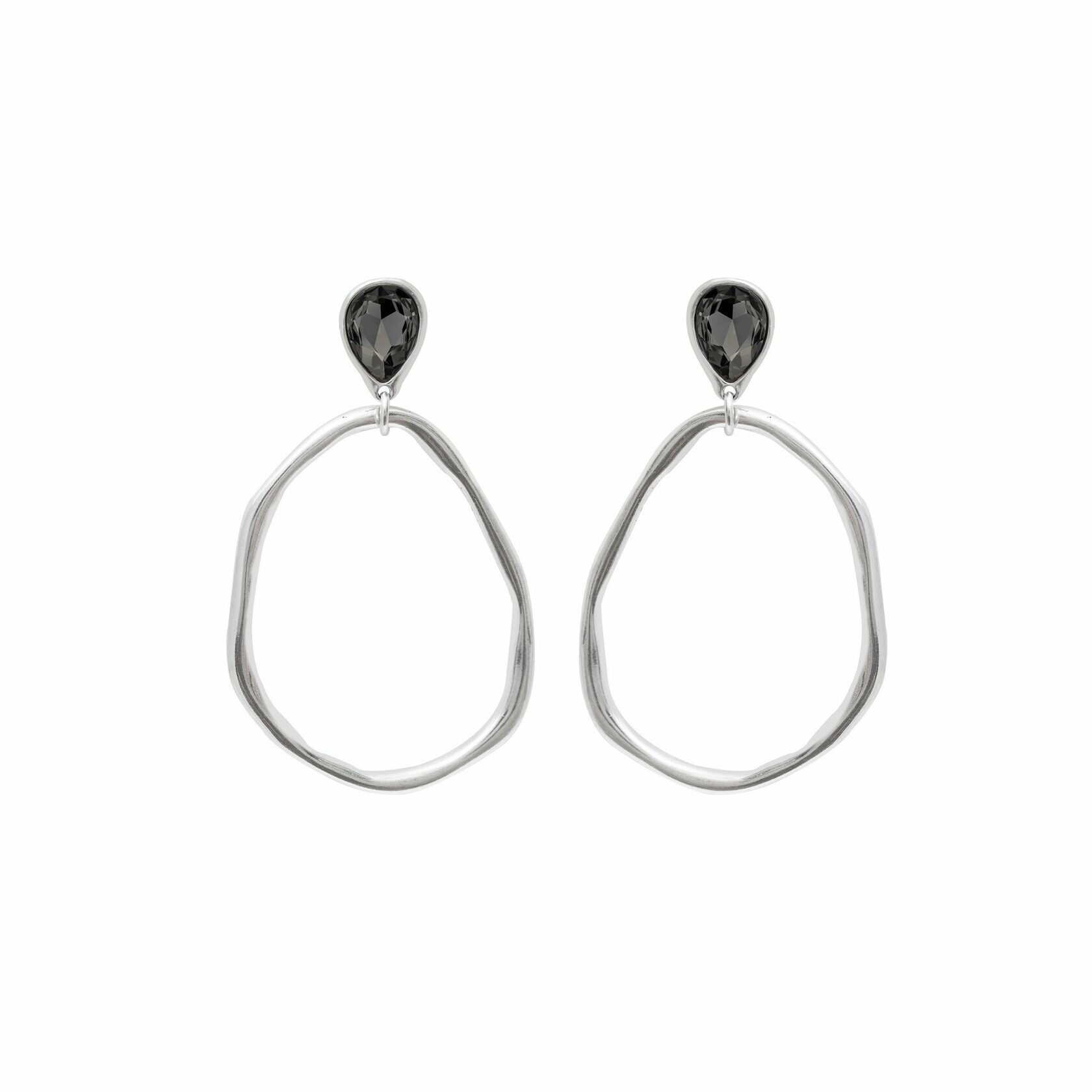 Серьги пусеты