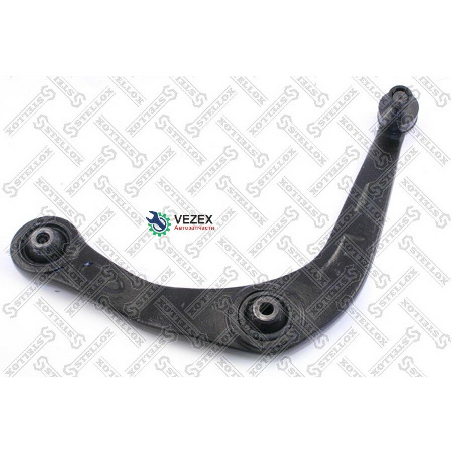 STELLOX 5701837SX рычаг левый!\ Peugeot 206/307 98>