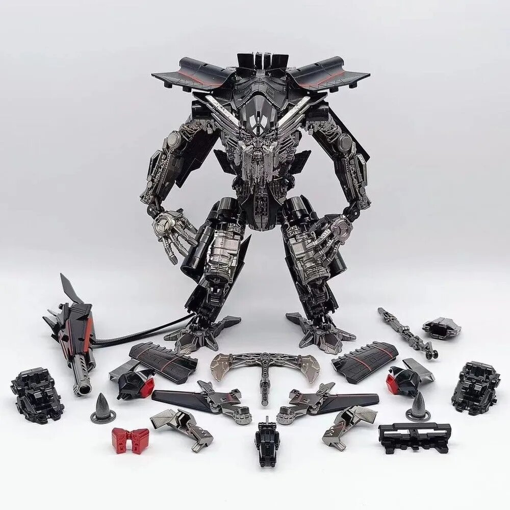 BAIWEI Трансформер TW1103 Jetfire Skyfire 17.5cm Трансформируемая киноскульптура