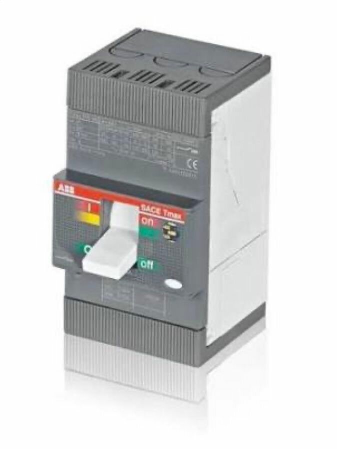 Автомат. выкл. 3-пол. 200А серия T3N 250 36кА