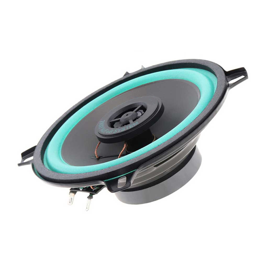 Высококонцентрированный автомобильный HiFi-коаксиальный динамик мощностью более 100Вт