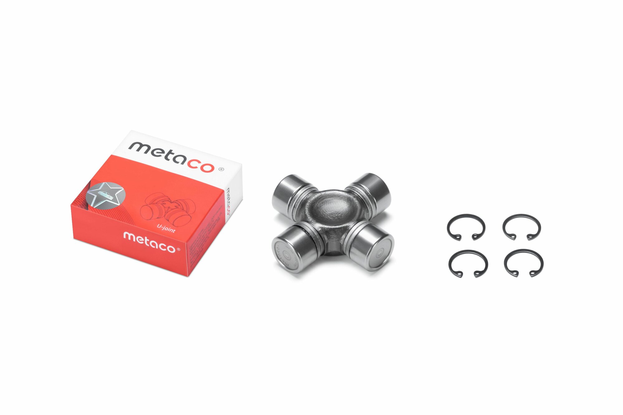 Крестовина карданного вала Metaco 5400-007