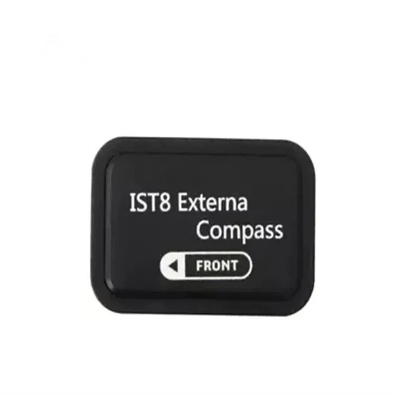 CUAV IST8 PIX внешний GPS для Pixhawk, черный, пластик/металл, 1 шт, 25x25x10 мм