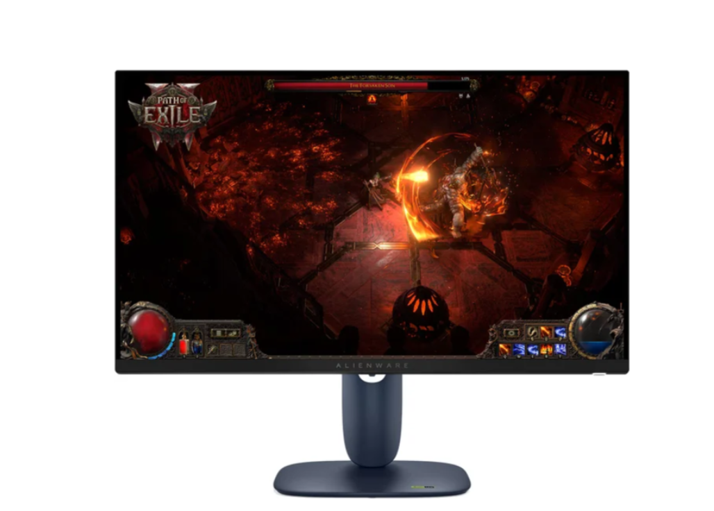 Монитор Dell AW2725DM