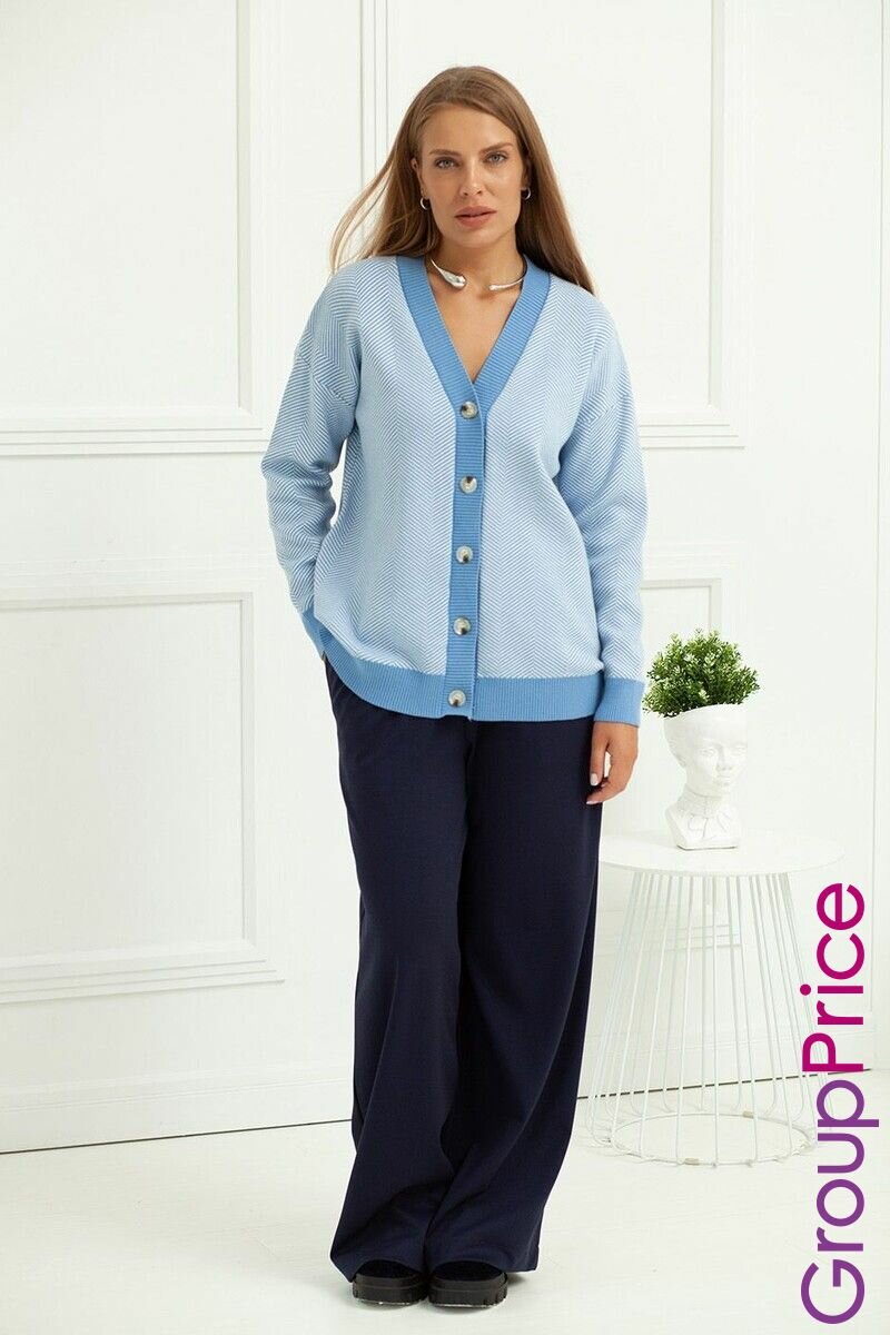 Брюки палаццо