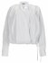 Рубашка Dries Van Noten, размер 36, белый,