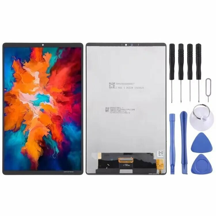Совместим с Lenovo Legion Y700 3-го поколения, сборка экрана TB321FU, внутренний и внешний интегрированный дисплей LCD