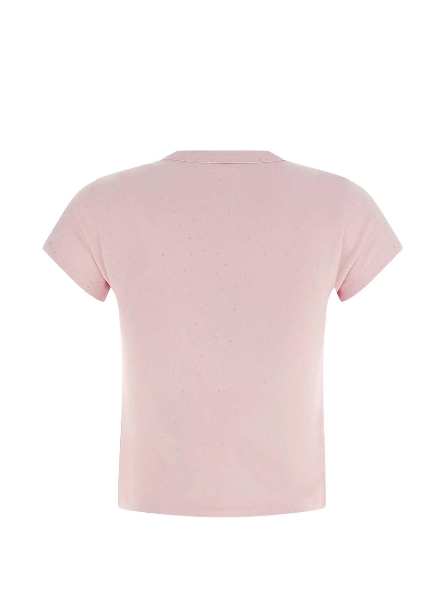 Футболка Alexander Wang, размер 2XS, pink — фото 1