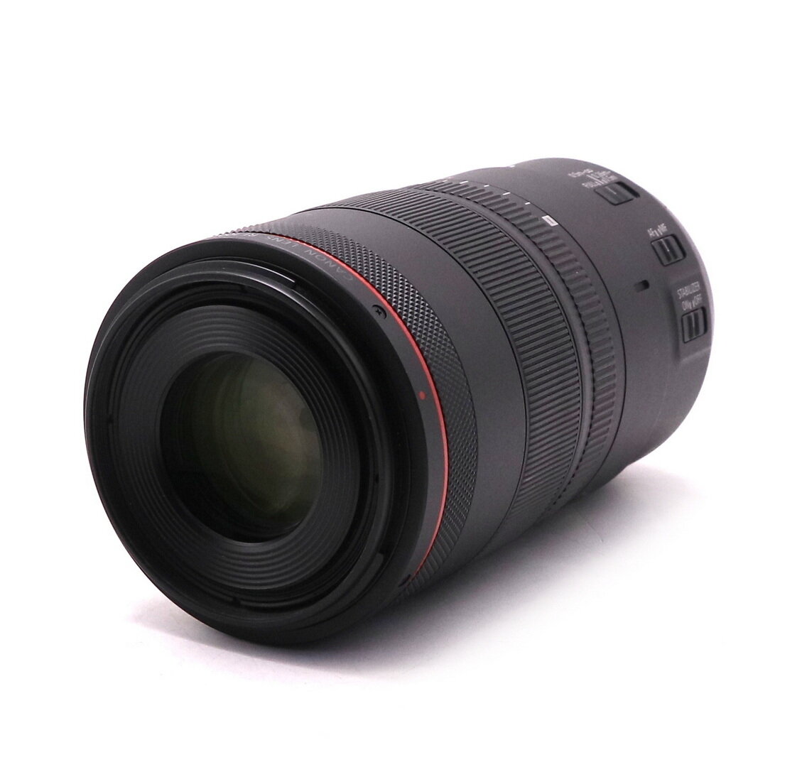 Объектив Canon RF 100mm f/2.8L Macro IS USM