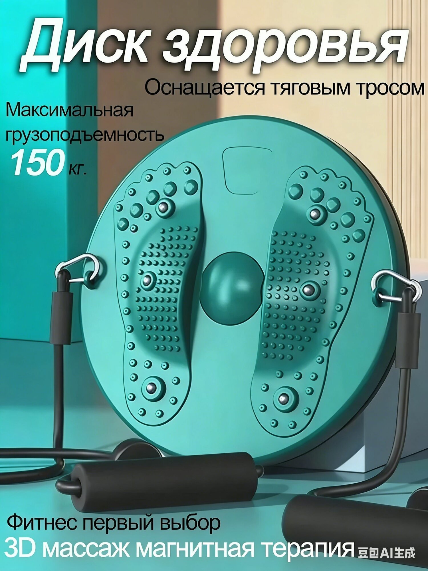Диск здоровья — фото 1