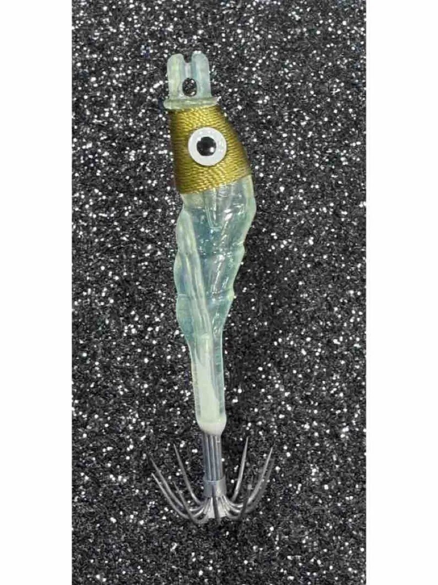 Кальмарница #09 Higashi Shrimp Cristal