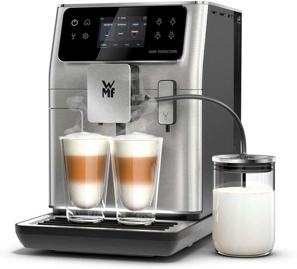 Автоматическая кофемашина WMF Perfection 660 CP813D10