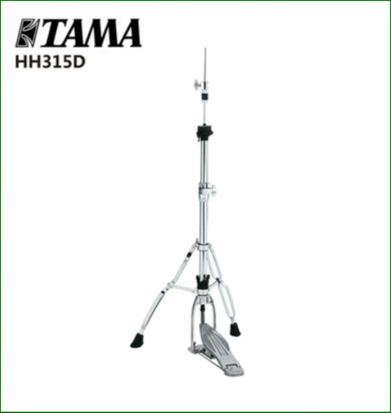 TAMA HH315D Носите высокоскоростную шляпу Cobra 310