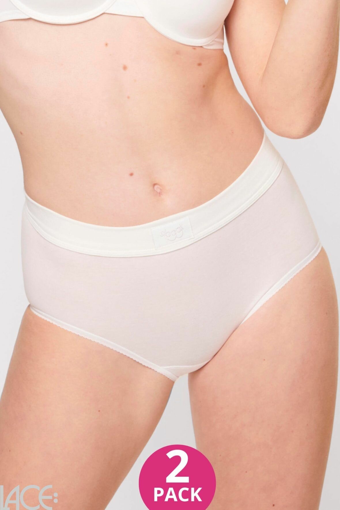 Трусы Sloggi Double Comfort maxi