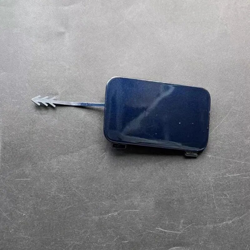 Крышка фаркопа заднего бампера для Audi Q5 2008-2012 2013 2014 2015 2016 2017 8R 0807449 8R 0807450 Автомобильные аксессуары