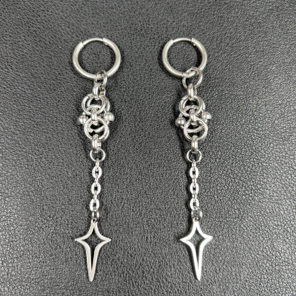 Серьги