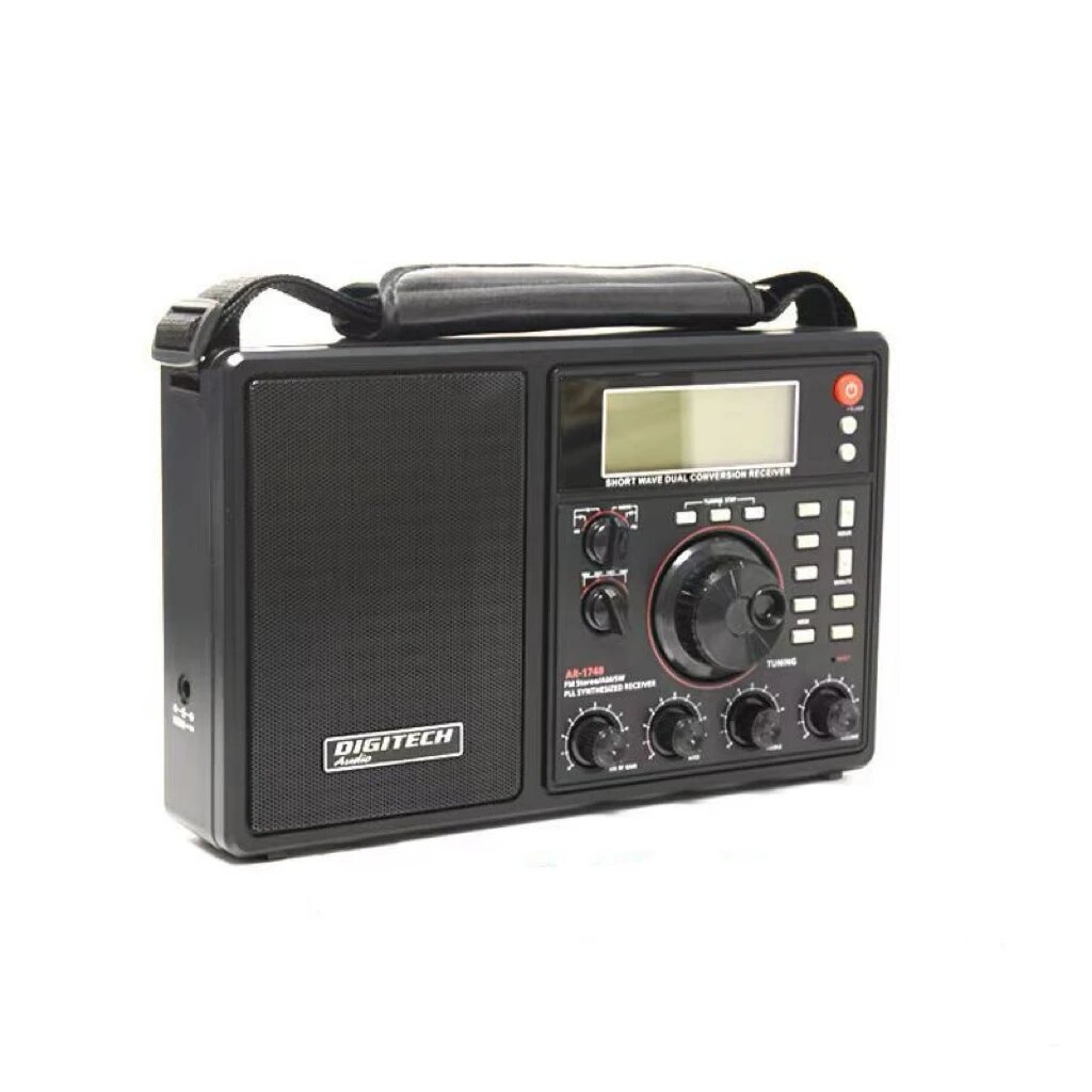 DIGITECH1748 портативное стерео радио
