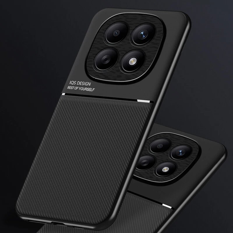 Чехол для Redmi Note 15 Pro 5G, синий — фото 1