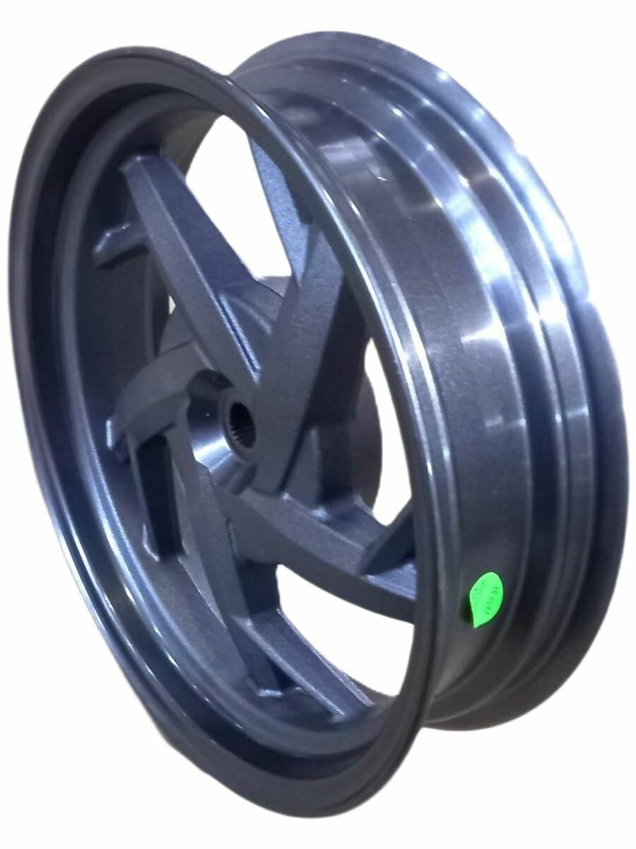 Диск заднего колеса, алюминиевый сплав, скутер STELS Zion 150, 54100T580000 (item:250)