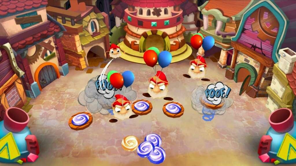 Candy Thieves - Tale of Gnomes PC Steam Ключ • Активация Steam