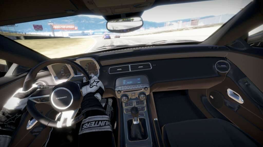 Need For Speed Shift 2 Unleashed RU VPN Required Steam Подарок