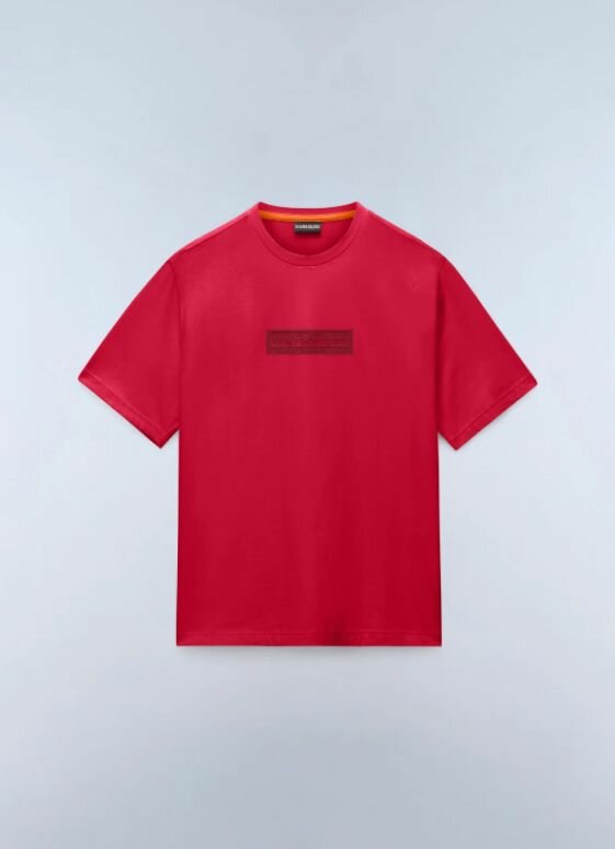Футболка мужская S-BOX LOGO SS
