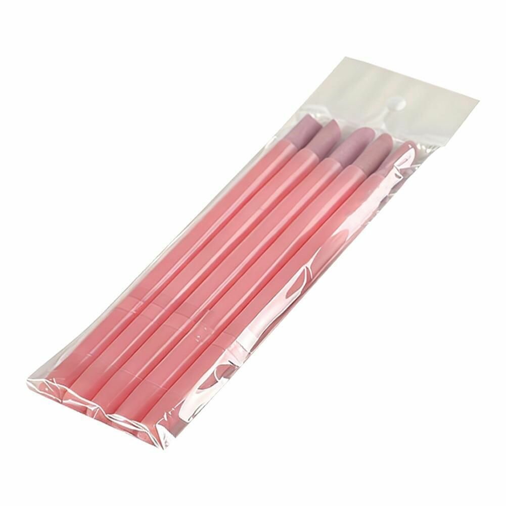 Кварцевая щетка для полировки ногтей