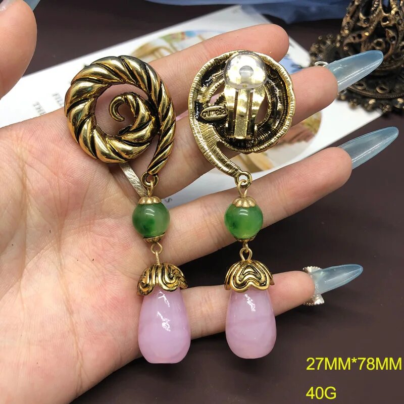 Серьги