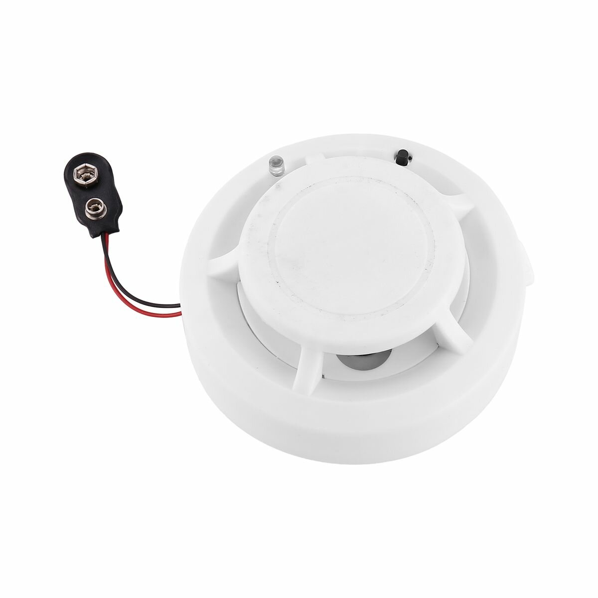 Чувствительный к горячему дыму домашний пожарный извещатель