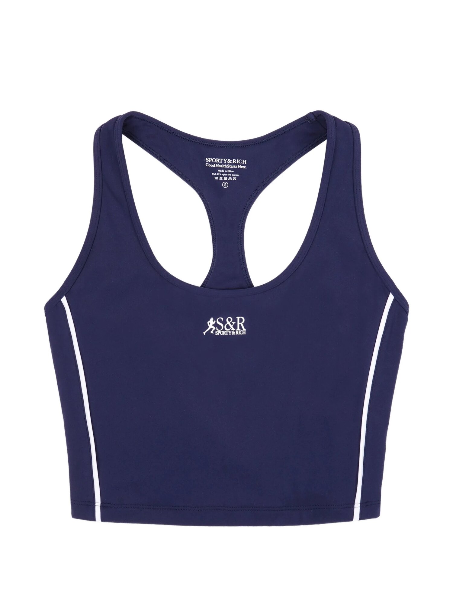 Топ Sporty & Rich SR Runner Sports
