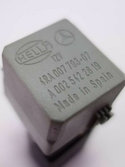 4RA00779307 реле универсальное