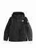 Куртка The North Face, размер L, черный