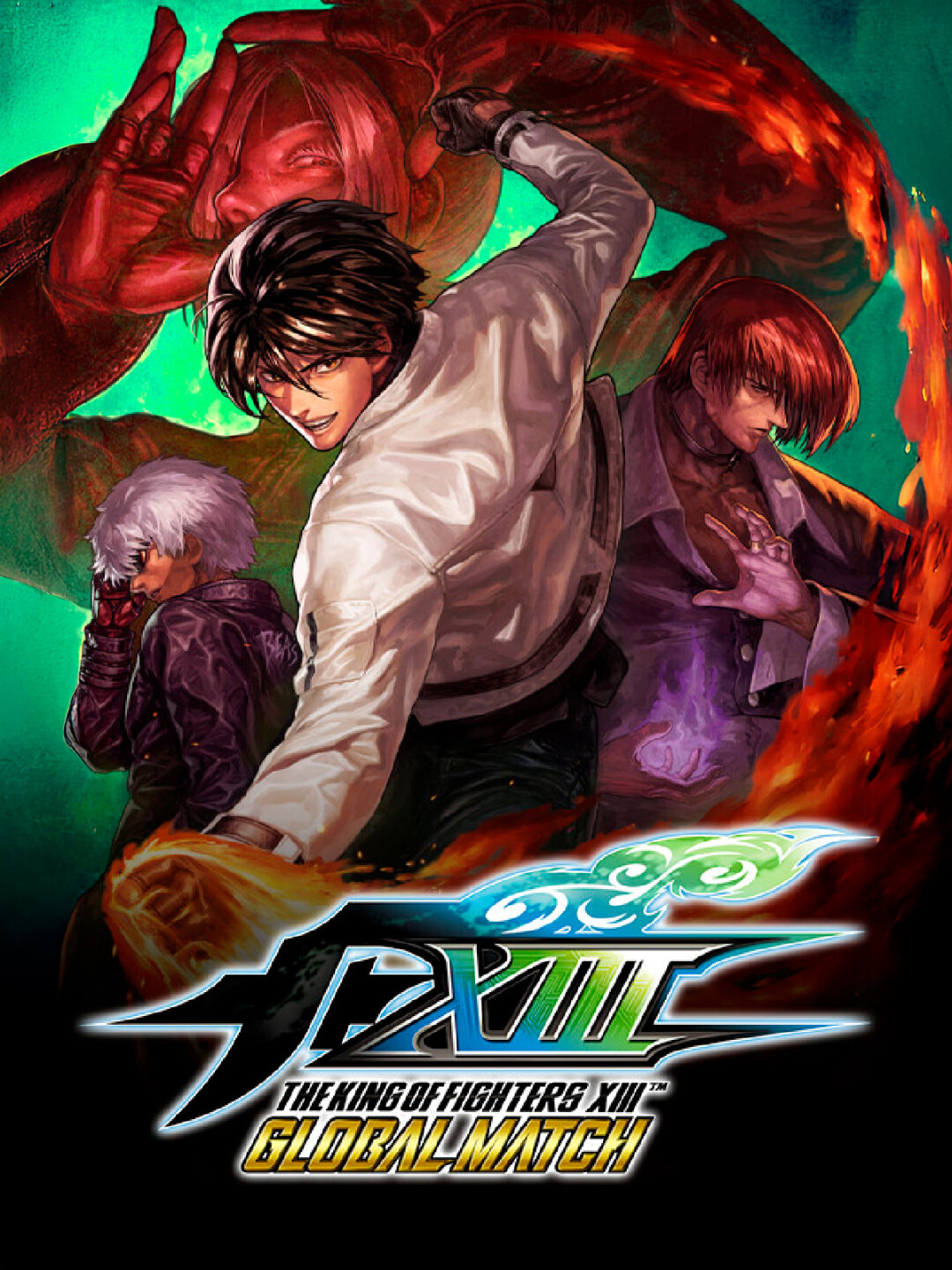 The King Of Fighters XIII Global Match