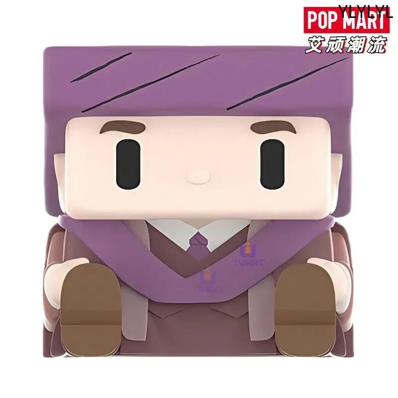 Harry Potter POP CUBE-1-2-3 серия hand-on blind box toy ornaments