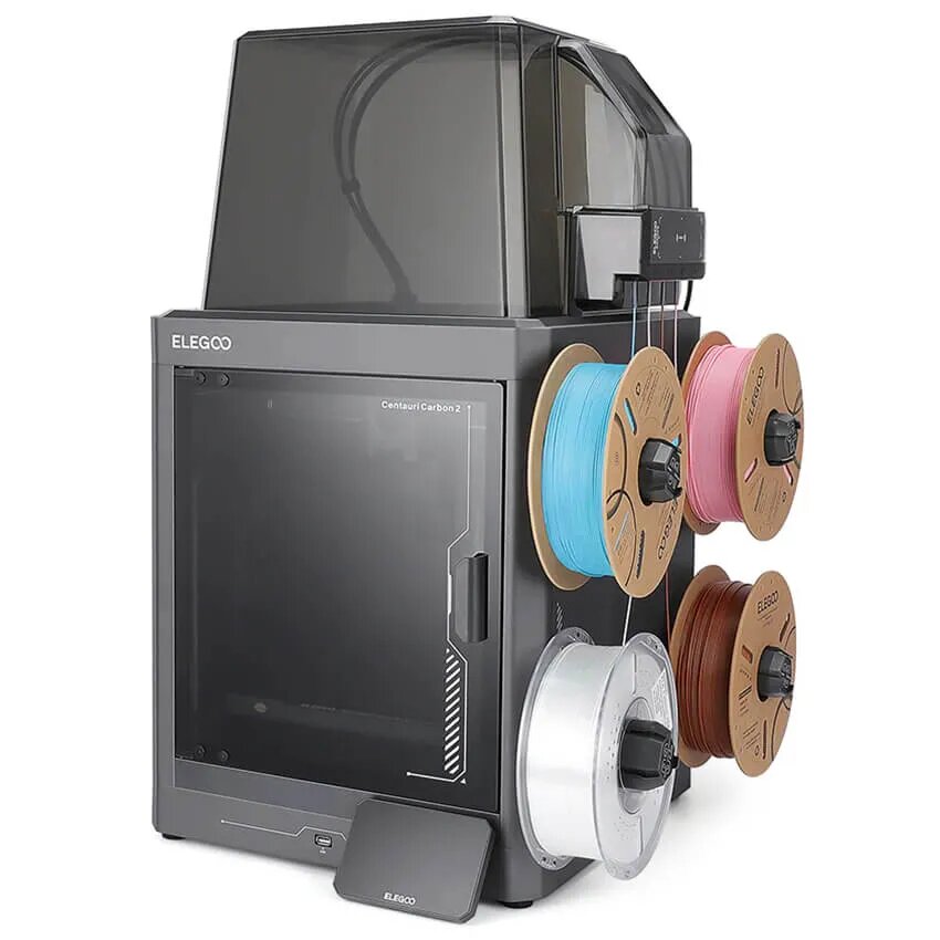 3D принтер Elegoo Centauri Carbon 2 Combo 50.201.023300