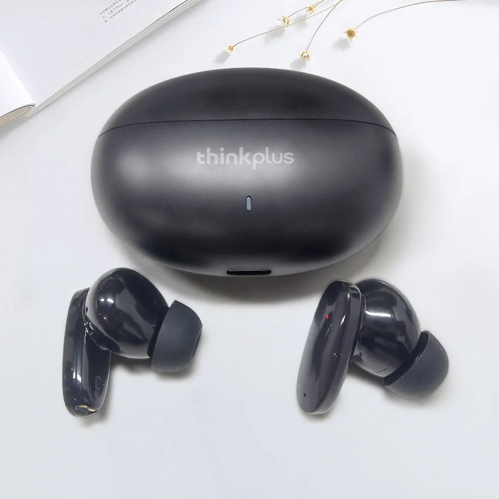 Lenovo ThinkPlus AI Translation беспроводные наушники NO AI translation