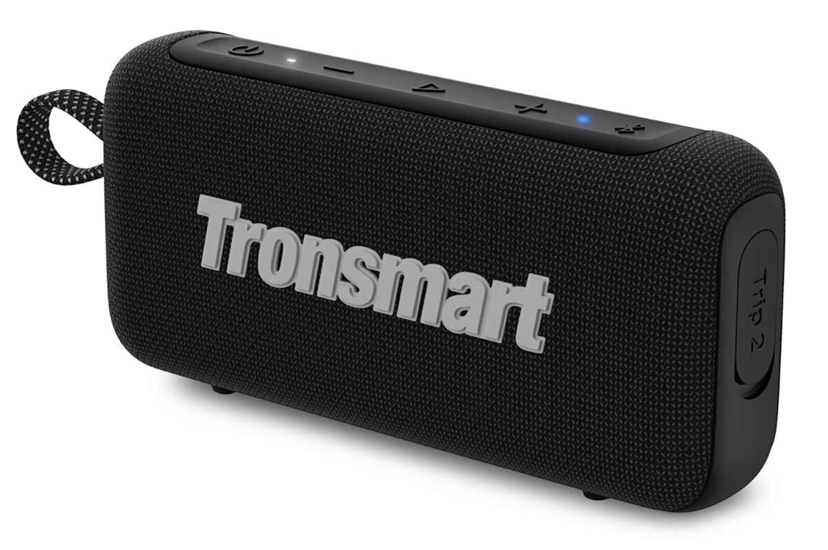 Портативная колонка Bluetooth Tronsmart Trip 2 10W black